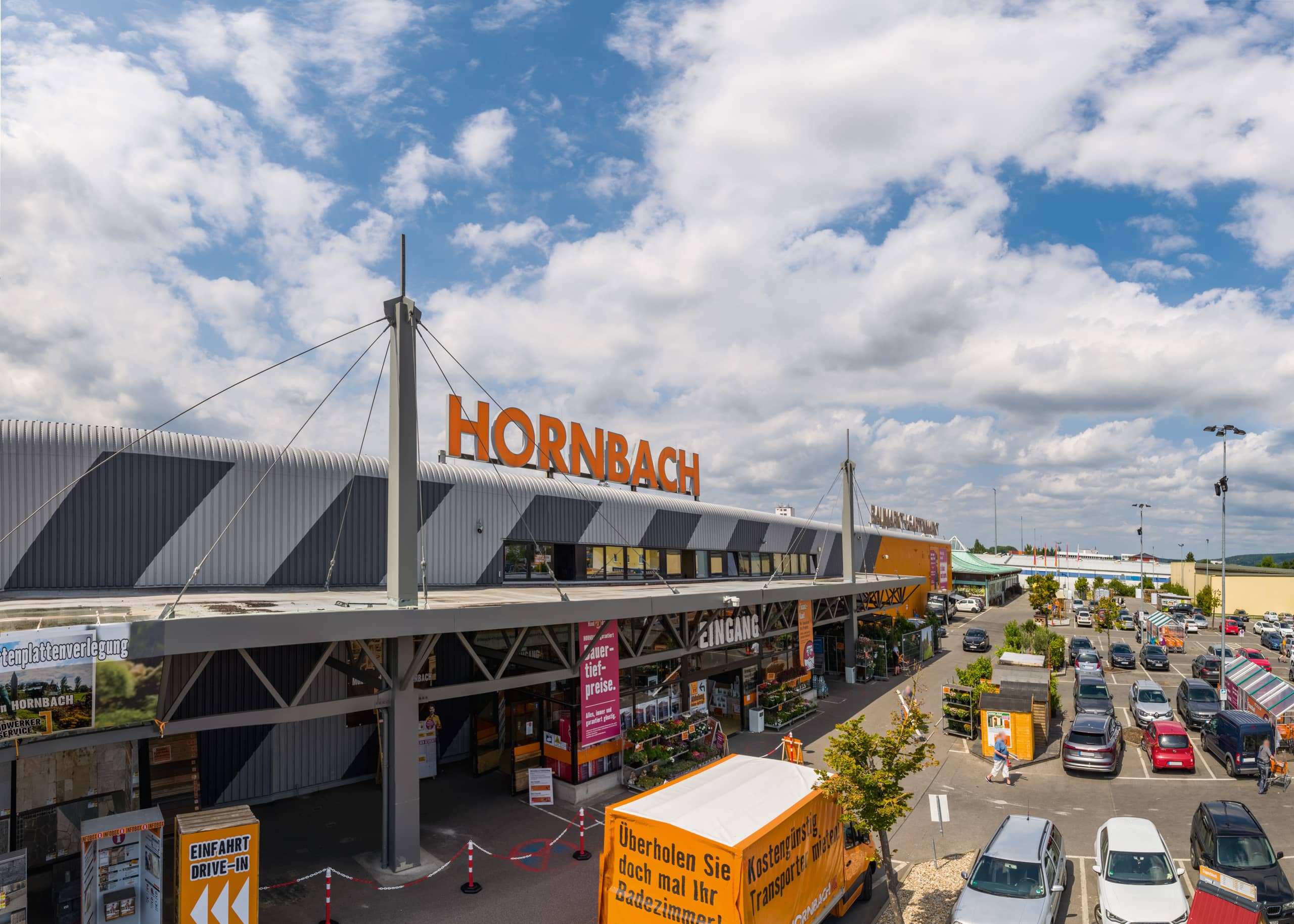 Faszinierend Hornbach Augsburg Adresse Fotos