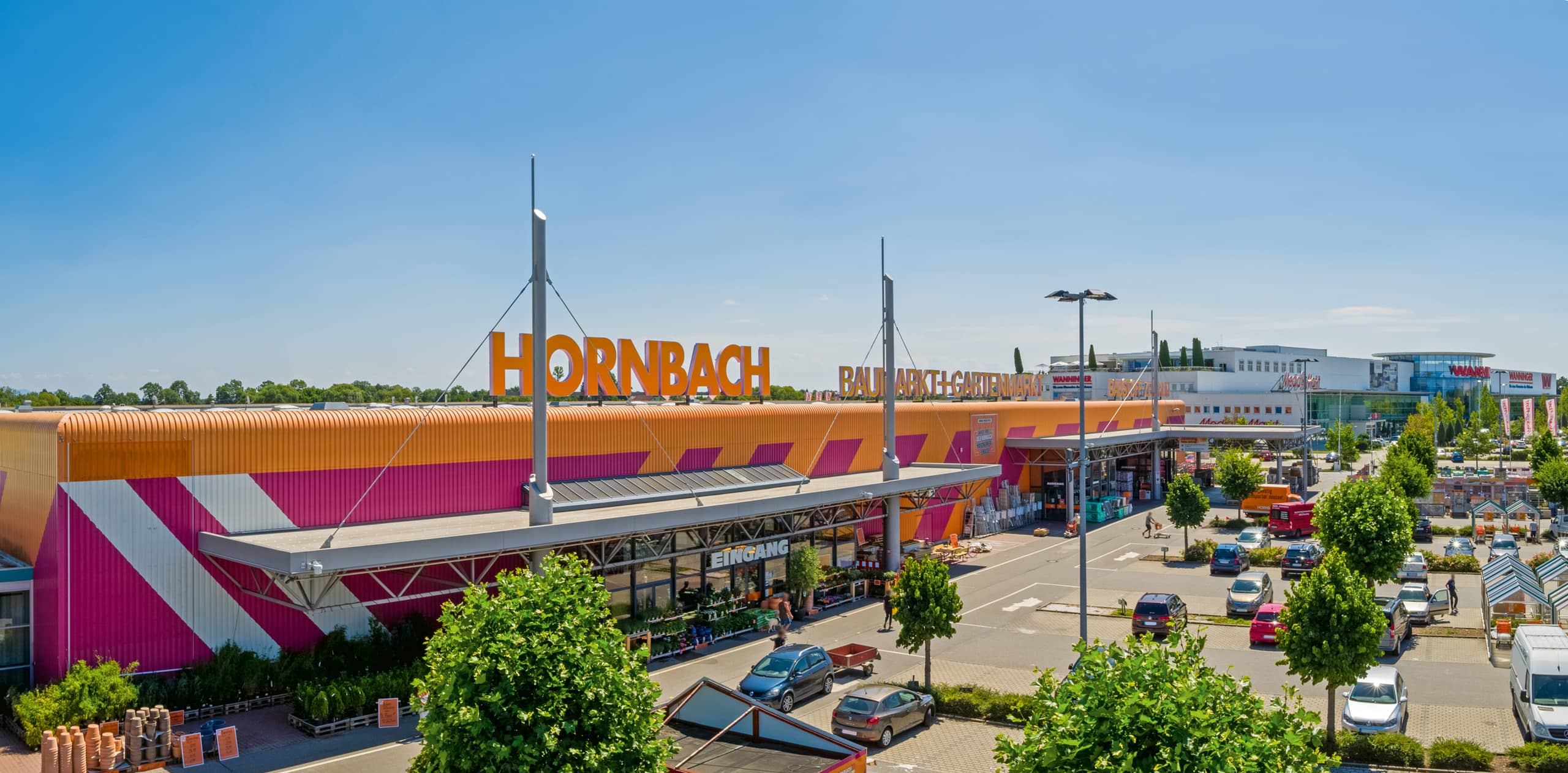 Faszinierend Hornbach Augsburg Adresse Fotos